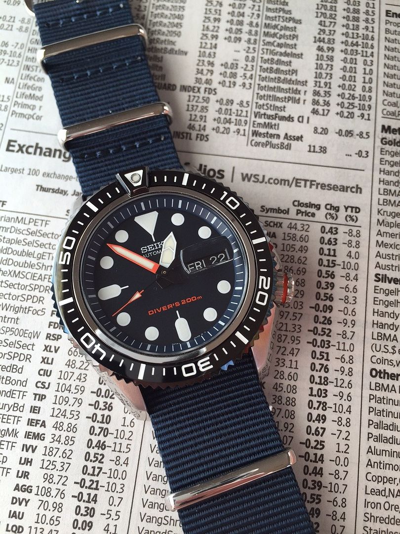 FS: mod Seiko Stargate, all Seiko OEM parts | WatchUSeek Watch Forums