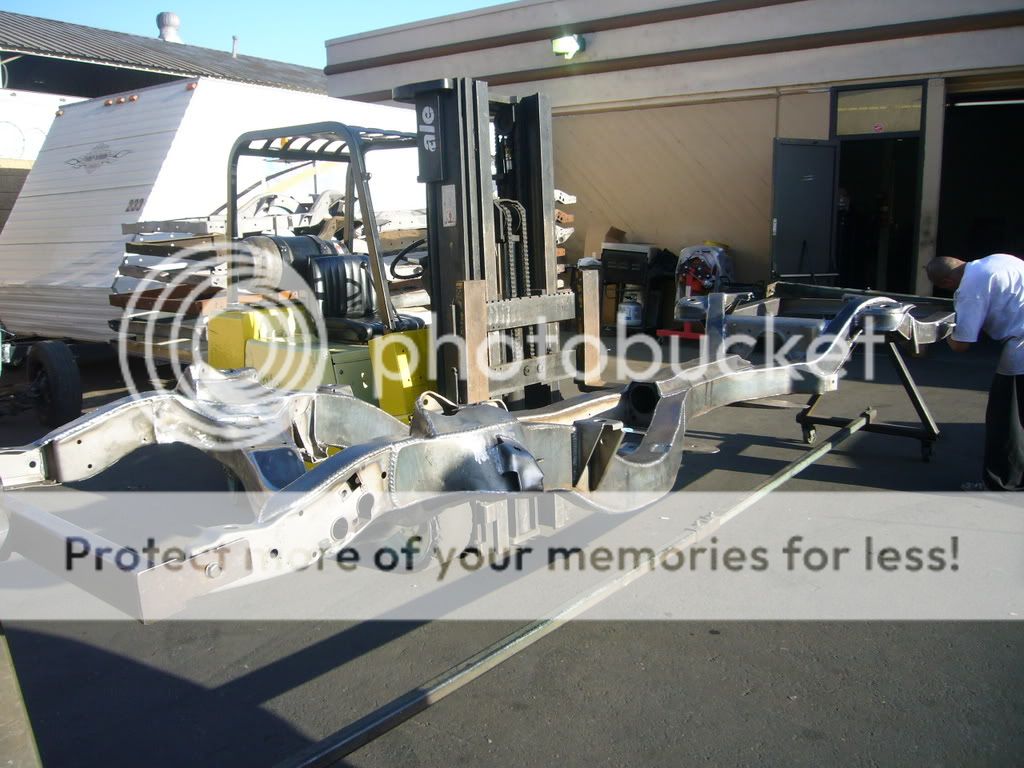 61-64 Impala Frame | LayItLow.com Lowrider Forums