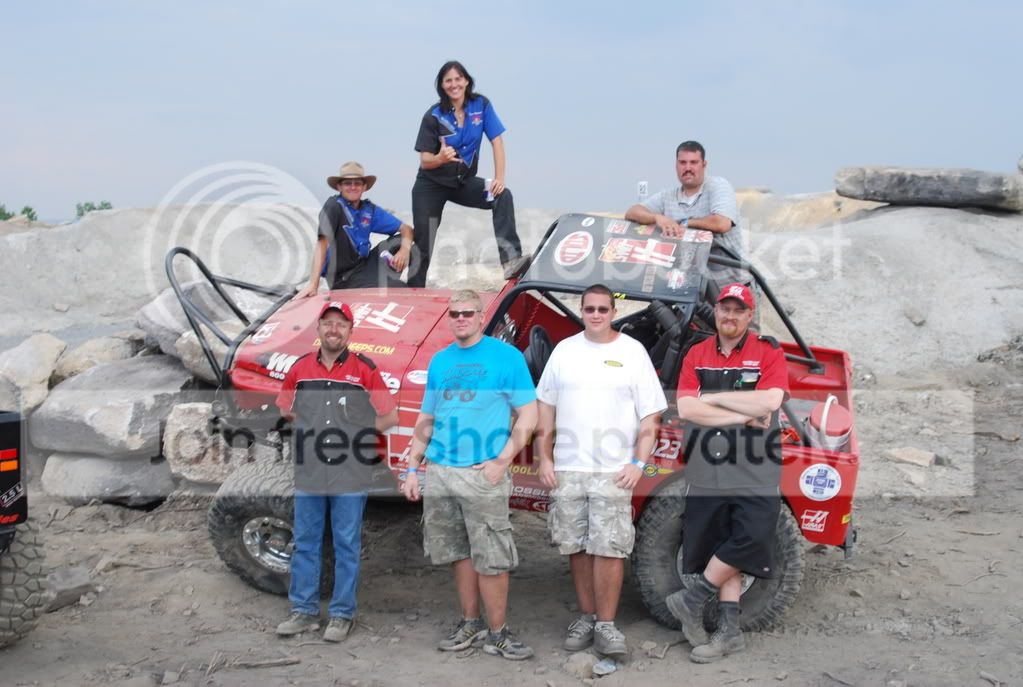Red Bull Rocks!!!! | Pirate 4x4