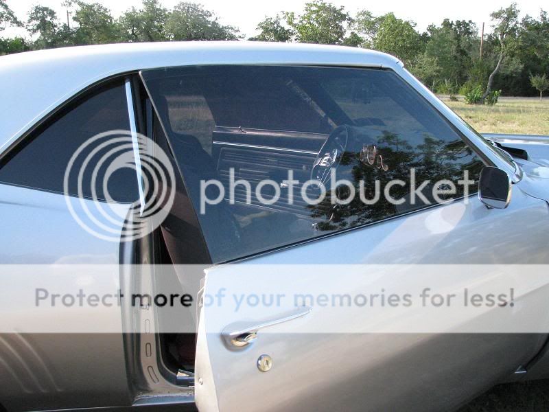 Who has Tinted windows on their Camaro? - Team Camaro Tech