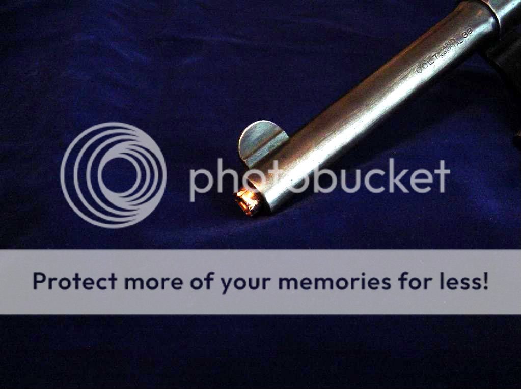 Bulged Barrel At The Range Today | Smith & Wesson Forum – The Community ...