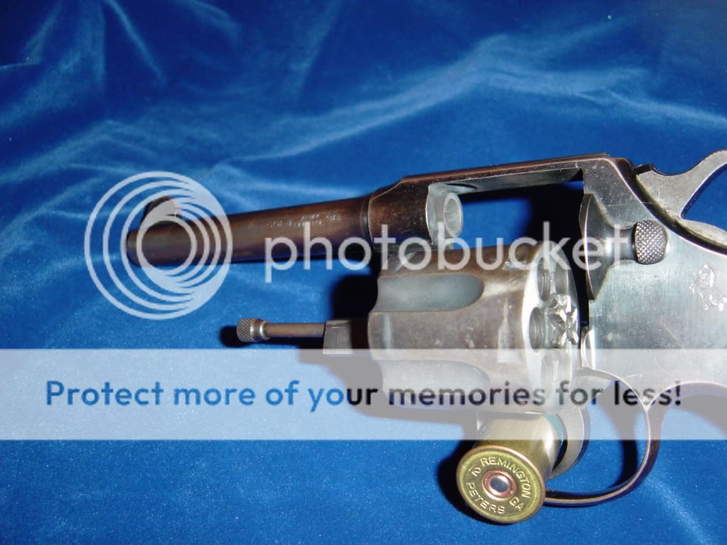 Bulged Barrel At The Range Today | Smith & Wesson Forum – The Community ...