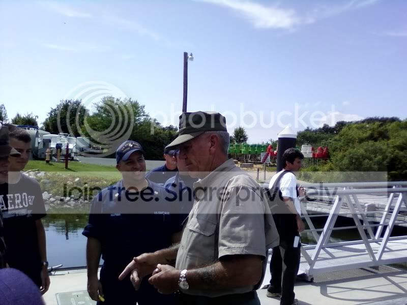 The Gunny Visits USCG | Smith & Wesson Forum – The Community for S&W ...