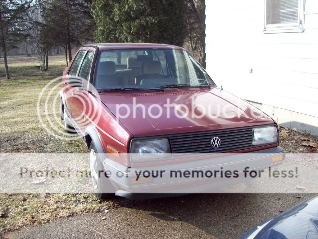 '86 Jetta Help | Volkswagen Jetta Junkies
