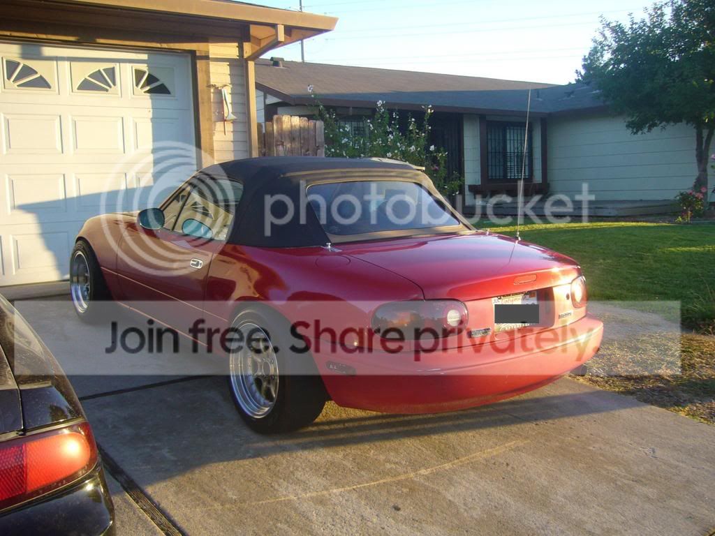 my top's been slashed!!! - Page 2 - MX-5 Miata Forum