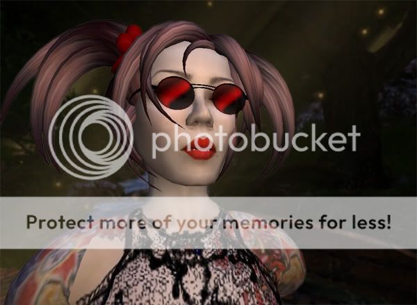 Second Life Forums Archive - Why do I have fangs when I smile?