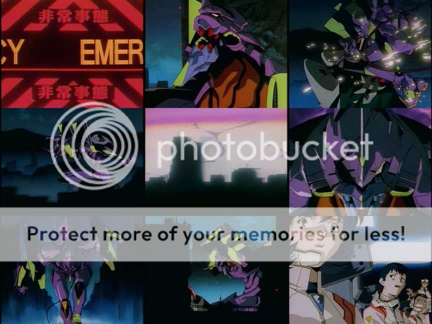 [IWIW Evangelion] Shadowjack Twitters From the Geofront | Page 19 ...