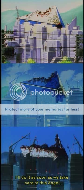 [IWIW Evangelion] Shadowjack Twitters From the Geofront | Page 78 ...