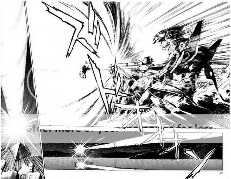 [IWIW Evangelion] Shadowjack Twitters From the Geofront | Page 42 ...