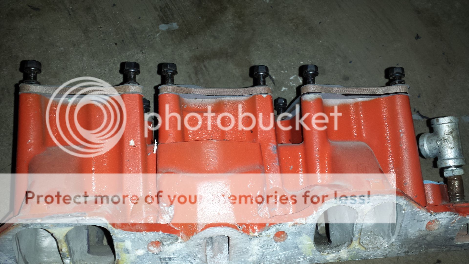 [SOLD] - w2 six pack edelbrock intake | For A Bodies Only Mopar Forum