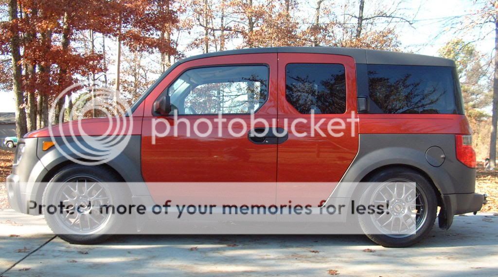 Duplicolor Graphite wheel paint on SC Wheels? | Page 2 | Honda Element ...