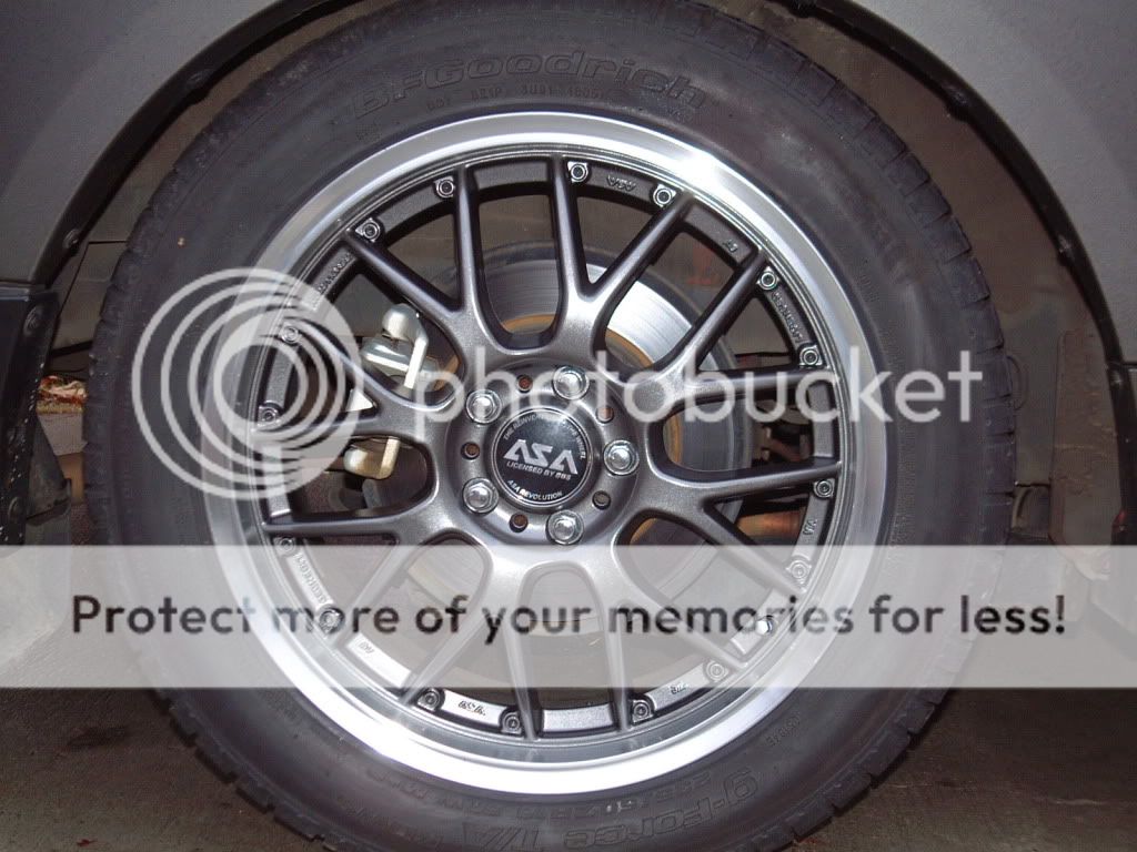 Duplicolor Graphite wheel paint on SC Wheels? | Page 2 | Honda Element ...