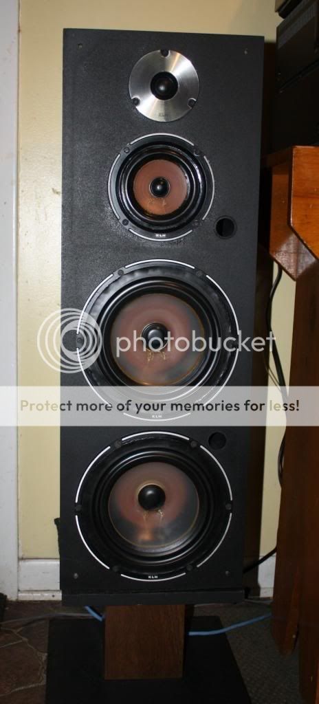 KLH Model 1+Infinity | Audiokarma Home Audio Stereo Discussion Forums