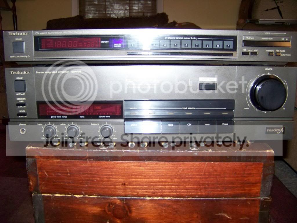 Show us your Technics stuff | Page 13 | Audiokarma Home Audio Stereo ...