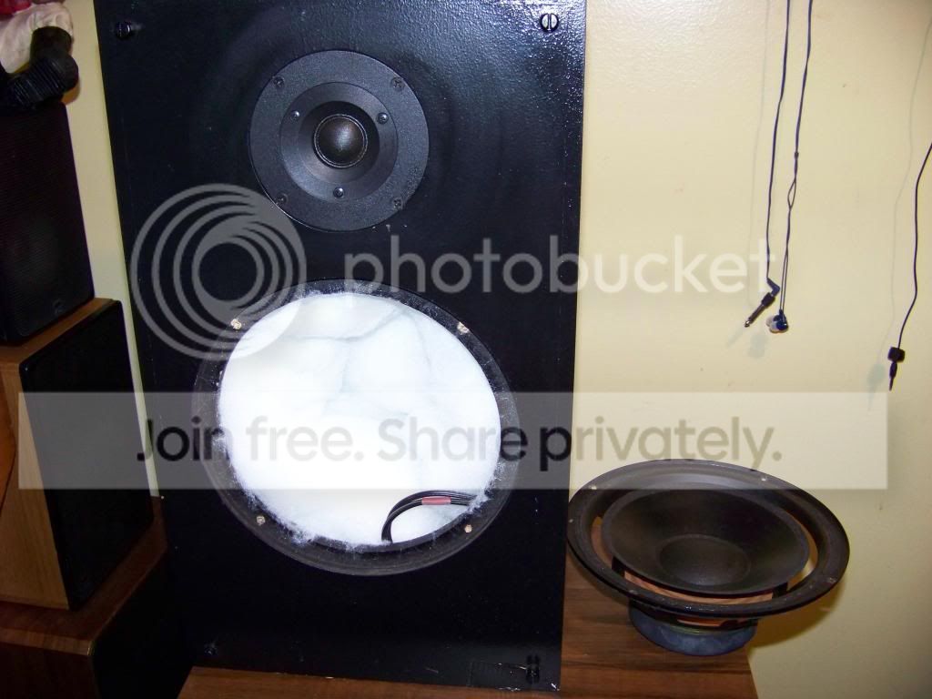 Thrift Store score-Snell Acoustics K II's | Audiokarma Home Audio ...