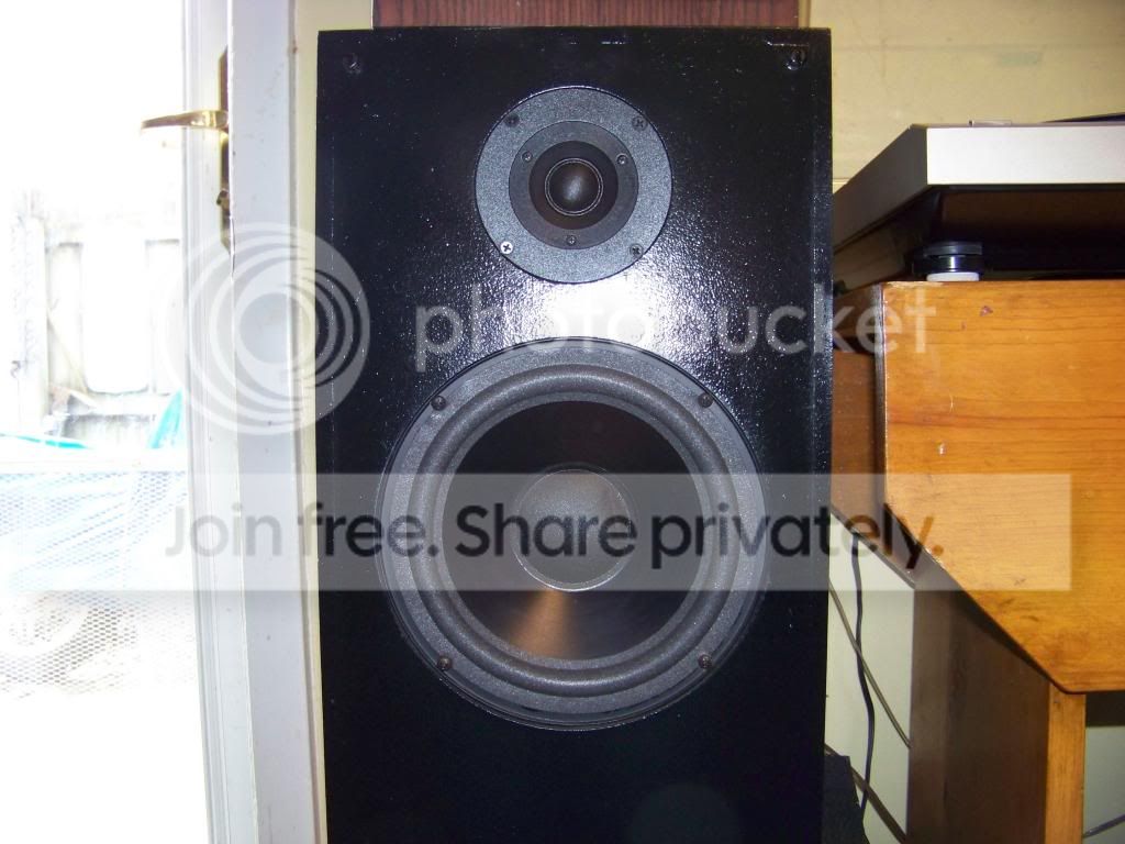 Thrift Store score-Snell Acoustics K II's | Audiokarma Home Audio ...