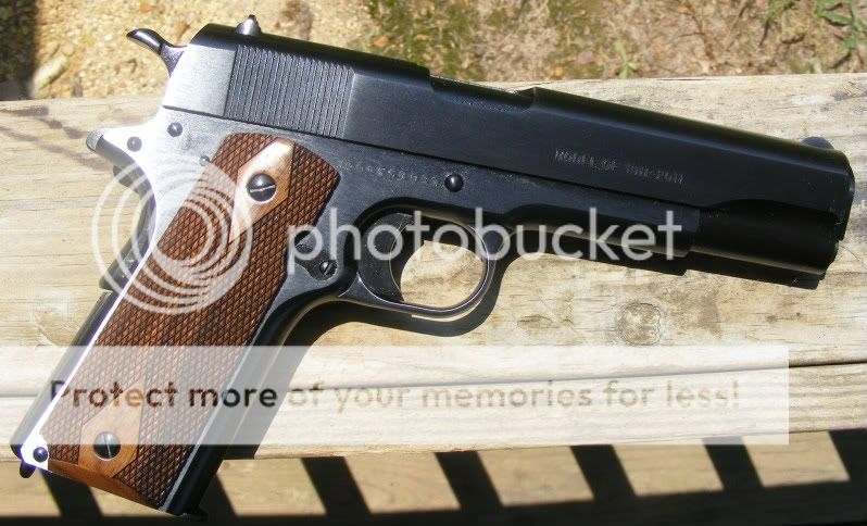 "Retro" inspired | 1911Forum