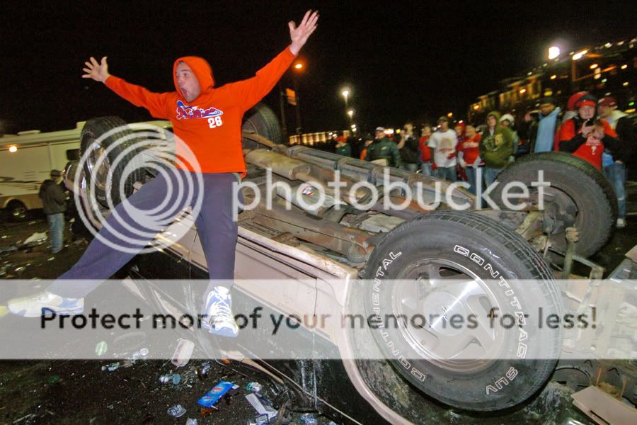 World Series Parade & Celebration - Not for my FJ | Toyota FJ Cruiser Forum