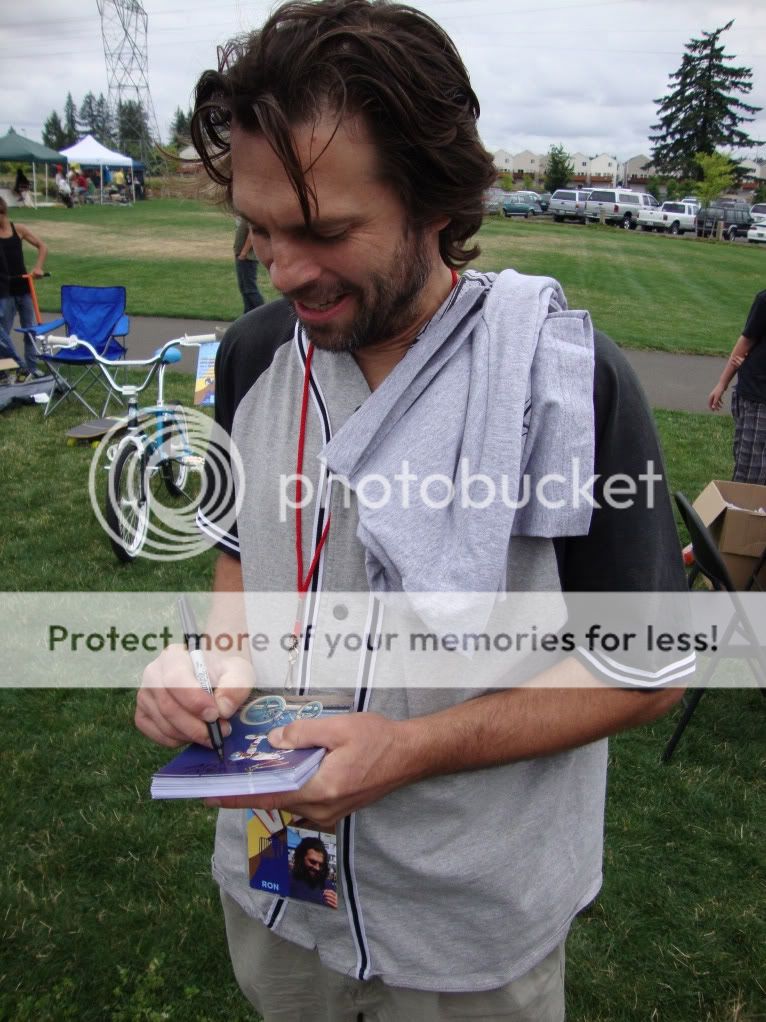 I spoke to Ron Wilkerson today!!! - BMXmuseum.com Forums