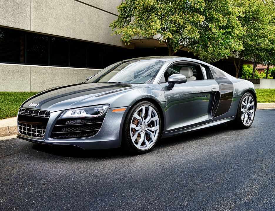 2010 Audi R8 V10 Manual | Cheapest in the Country | | Audi R8 Forums