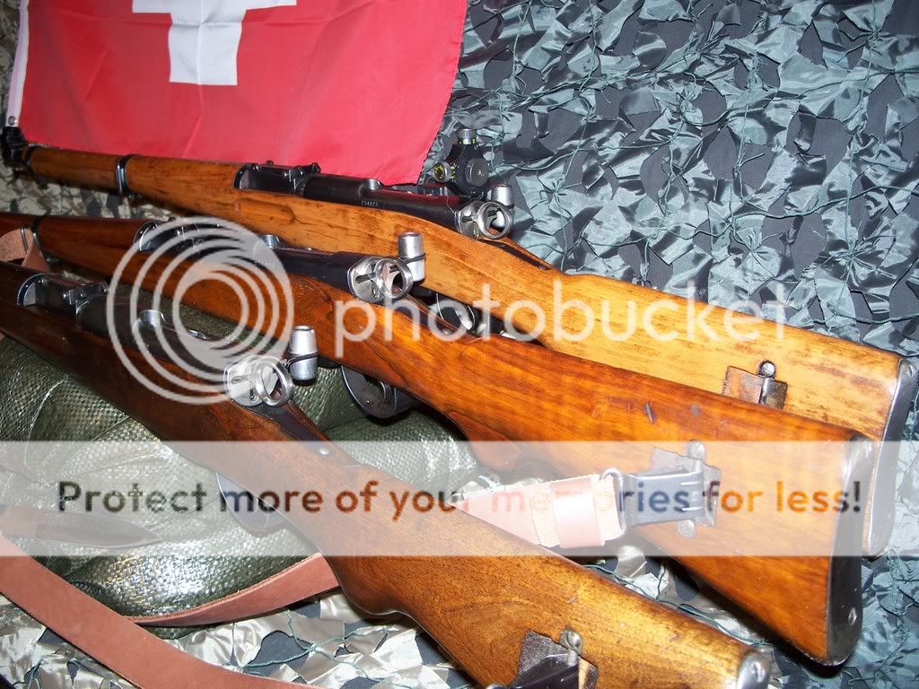 Show your Swiss snipers!! | Gunboards Forums