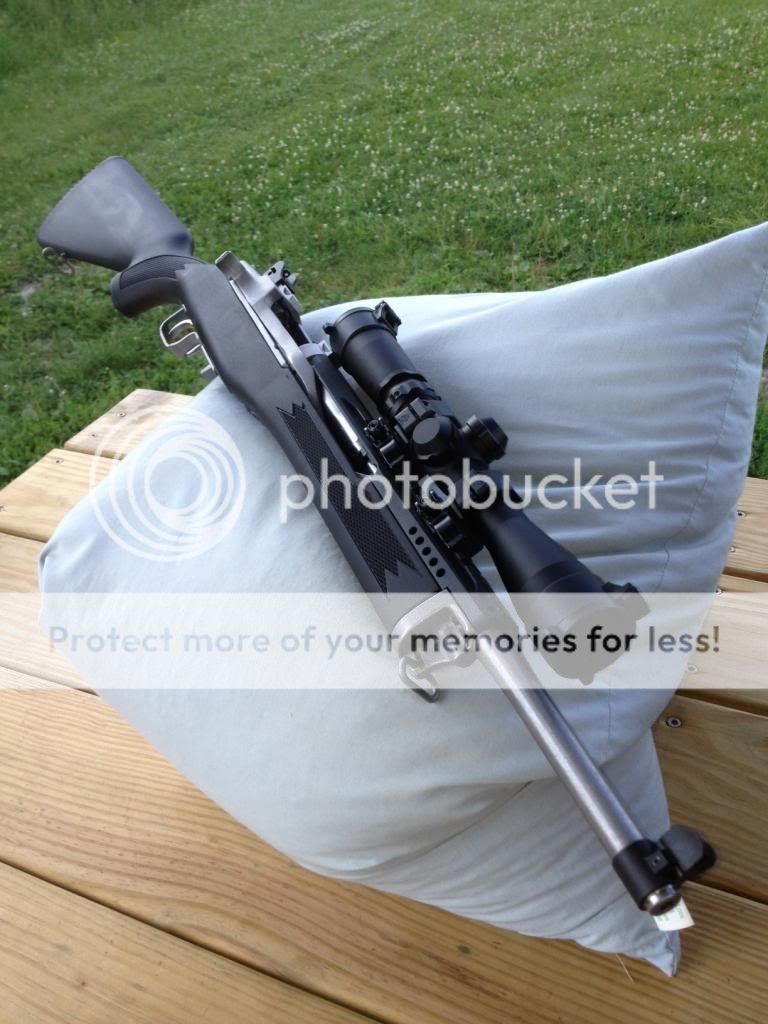 Amega vs. Ultimak for scout set-up ? | Ruger Forum