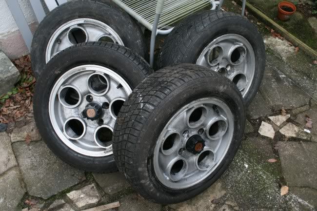 Unusual (Rare?) Compomotive wheels | Retro Rides