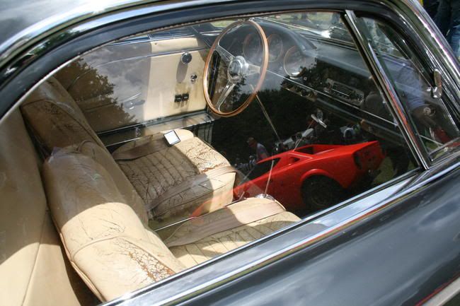 The 1963 ATS 2500 GT. Italys first mid-engined GT. | Retro Rides