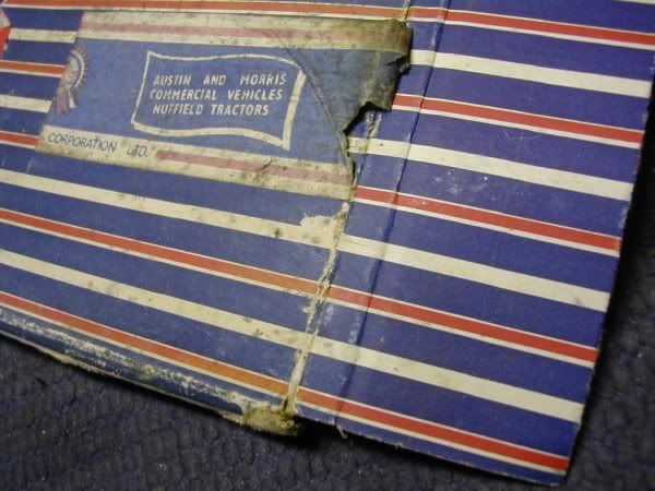 The definition of NOS | Retro Rides