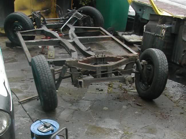 triumph herald rear end | Retro Rides