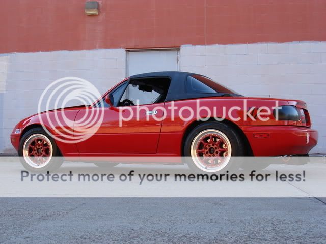 Curious about specific wheel "hating" - Page 3 - MX-5 Miata Forum