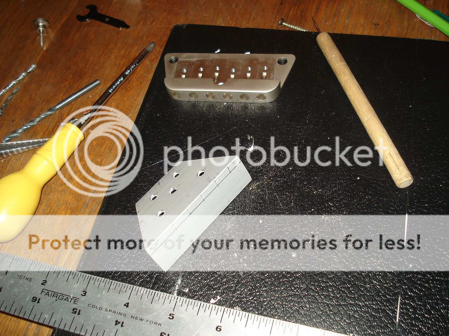 The transformation has begun.... (Danelectro DIY content) - Effects and ...