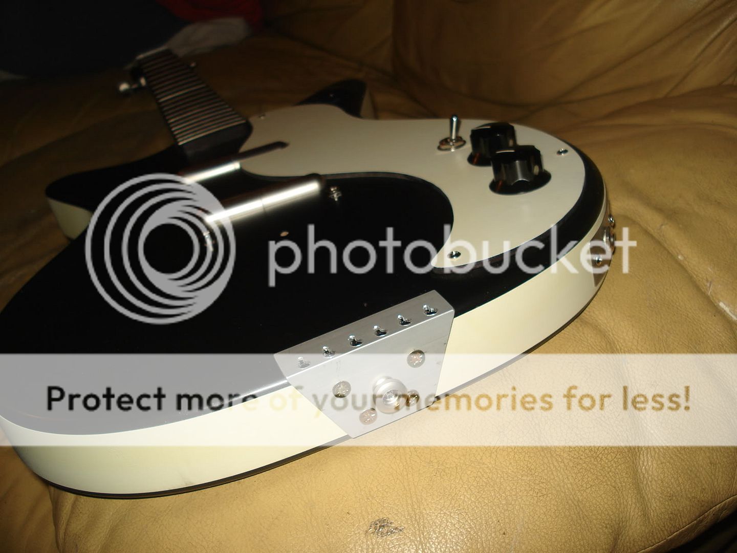 The transformation has begun.... (Danelectro DIY content) - Effects and ...