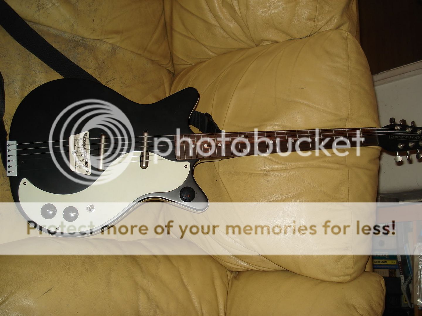 The transformation has begun.... (Danelectro DIY content) - Effects and ...