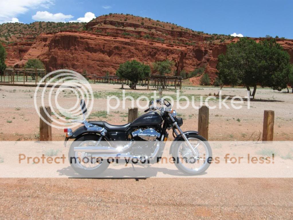 Shadow RS with Honda Goodies | Honda Shadow Forums