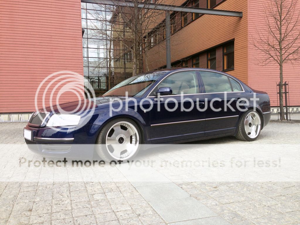 Superb I "Wannabe VIP" - Superb Projects - BRISKODA