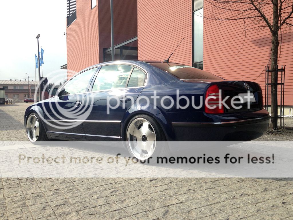 Superb I "Wannabe VIP" - Superb Projects - BRISKODA